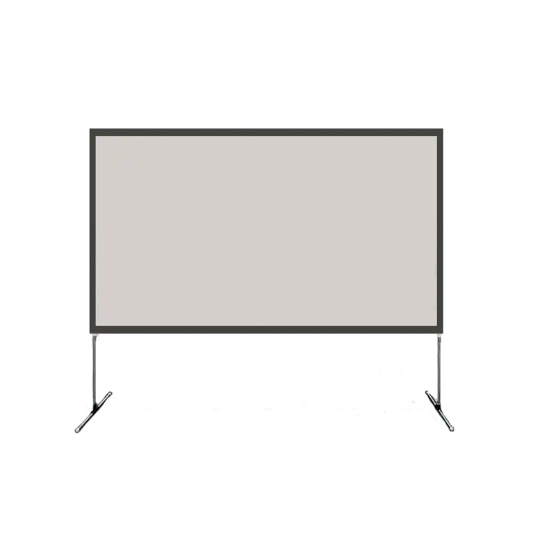 Platno za projektor Zeus PTS01 rasklopivo dijagonala 250cm Wide - Konovo.rs