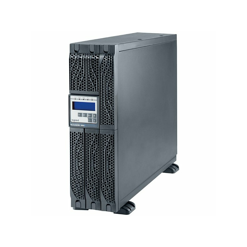 UPS Legrand DAKER DK + Tower/Rack, 5000VA/5000W, On Line Double ...