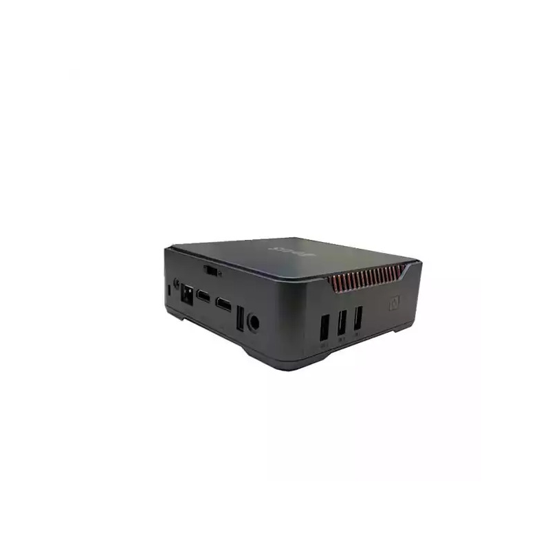 Mini PC Zeus GK3V Celeron QC J4125 2.70 GHz/DDR4 8GB/m.2 128GB/LAN/Dual WiFi/BT/2xHDMI/VGA/Win ...
