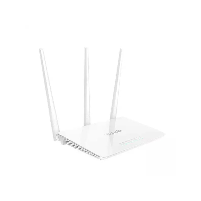 Wireless Router Tenda F3 300Mbps/ext3x5dBi/2.4GHz/1WAN/3LAN/AP - Konovo.rs