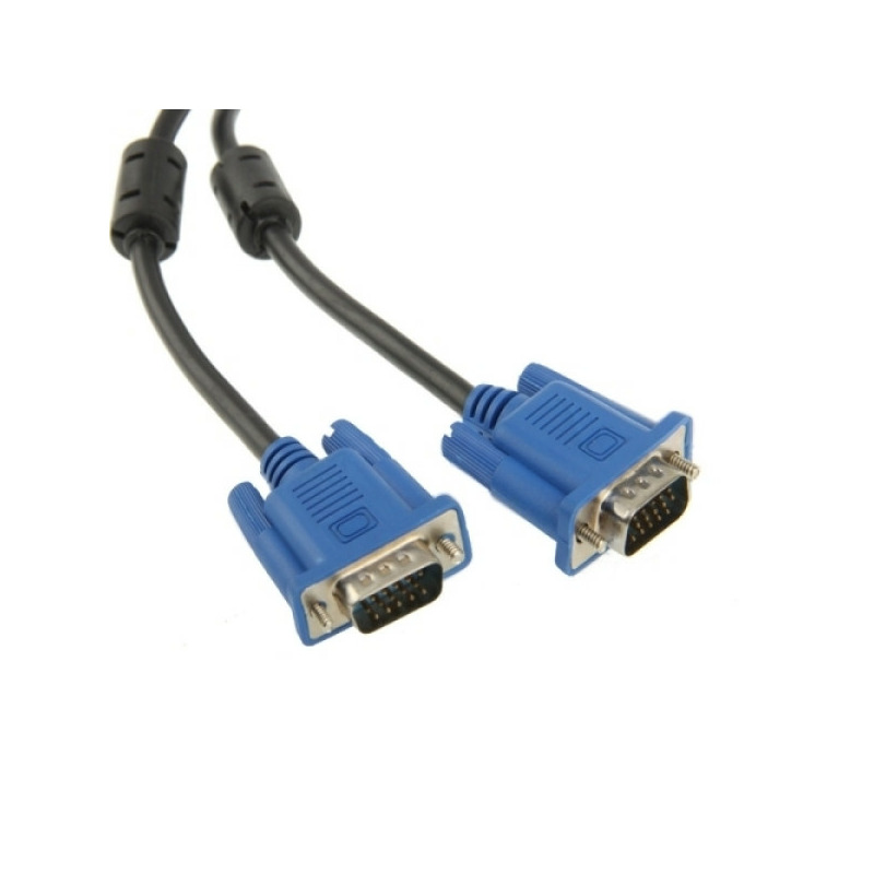 Kabl VGA Kettz VGA VG-016 + feriti 3+4 HQ 1.5m - Konovo.rs