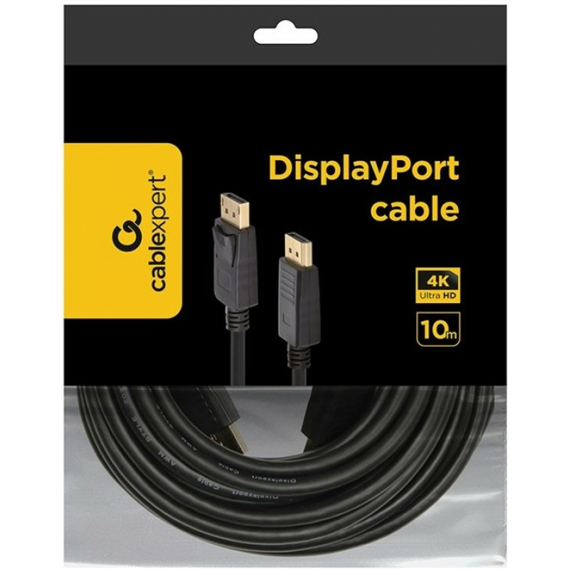 CC-DP2-10M Gembird DisplayPort na DisplayPort digital interface kabl 4K ...