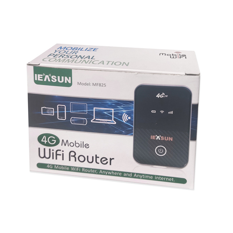 Wireless IEASUN 4G SIM modem prenosni - Konovo.rs