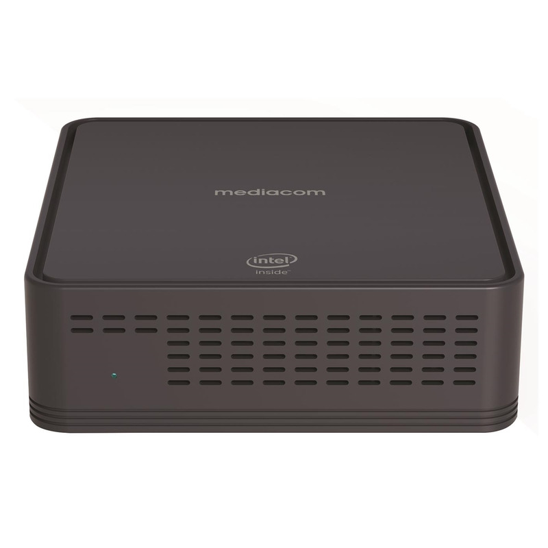 MEDIACOM MP103 Mini PC Intel Celeron N4020 1.1GHz (2.8GHz) 4GB 128GB ...