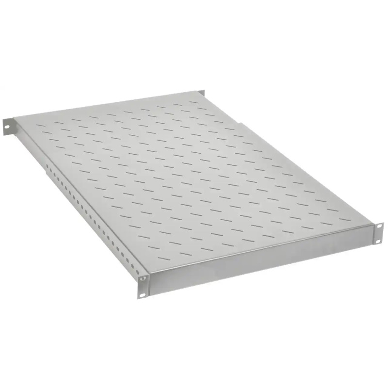 Polica fiksna 350mm rack 19/1U za sve tipove rek ormana FS-35-1U ...