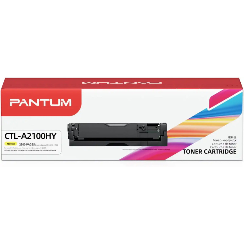Toner Pantum color CTL-A2100HY 2500str - Konovo.rs