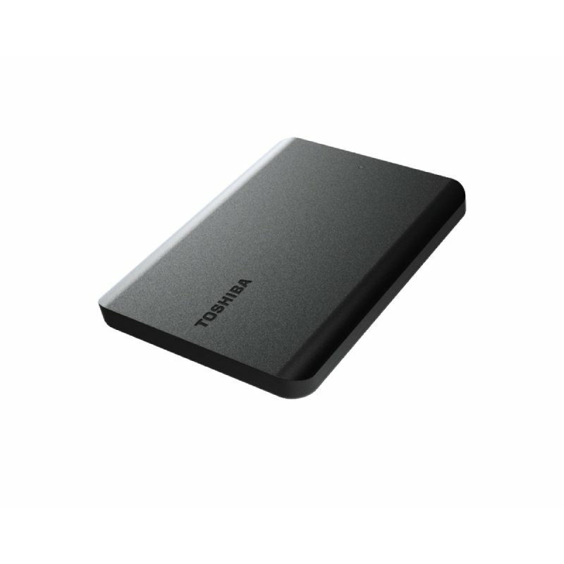 TOSHIBA Canvio Basics 1TB 2.5 inča crni eksterni hard disk HDTB510EK3AA - Konovo.rs