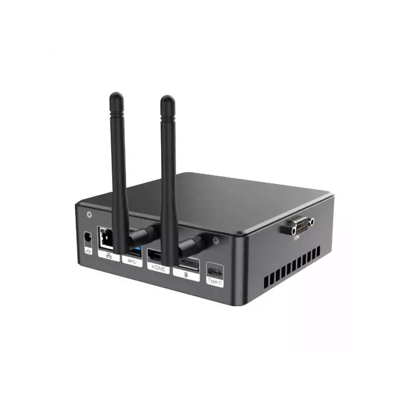Mini PC Zeus MPI10-P24 Intel Pentium 6305 1.80 GHz/DDR4 8GB/m.2 512GB/LAN/Dual WiFi/BT - Konovo.rs