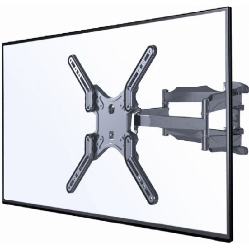 WM-60ST-01 Gembird TV nosac okretanje/tilt 32-60 VESA max.40x40cm, max 36kg, drzac - Konovo.rs