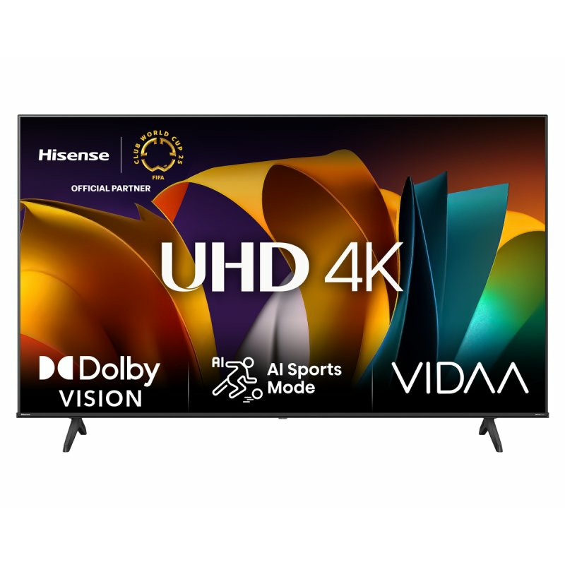 HISENSE 85 inča 85A6N LED 4K UHD Smart TV - Konovo.rs