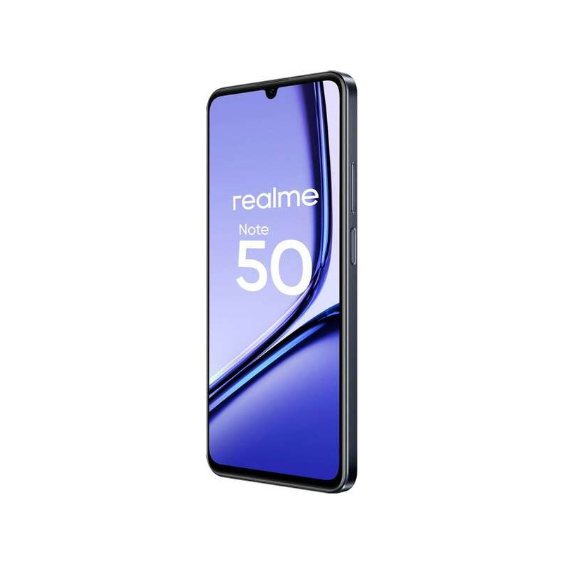 REALME Note 50 3/64GB Midnight Black MEA RMX3834 EU - Konovo.rs