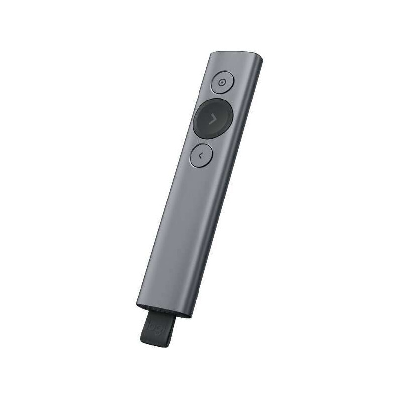 Prezenter Logitech Spotlight sivi 910-004861 - Konovo.rs