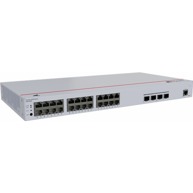 Huawei eKit Switch L2+ S310-48T4S - Konovo.rs