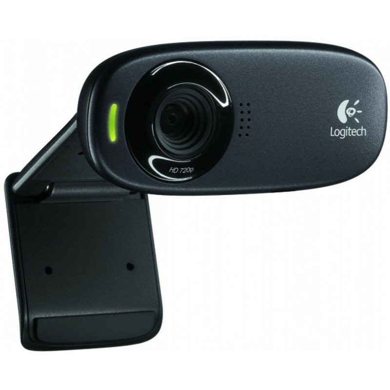 Web kamera Logitech HD C310 5Mpix 960-001065 - Konovo.rs