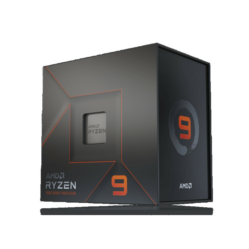 CPU AM5 AMD Ryzen 9 7900X, 12C/24T, 4.70-5.60GHz 100-100000589WOF - Konovo.rs
