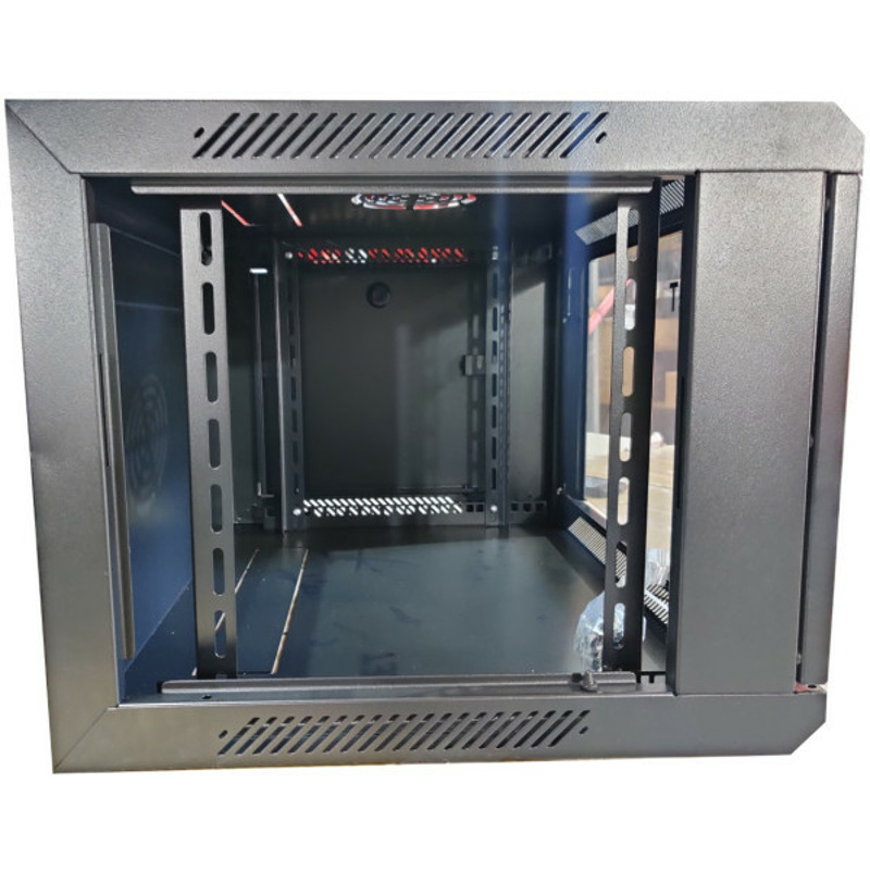 Rek orman 6U 19inca, WS1-6406 wall mount cabinet 600x450mm 238 - Konovo.rs