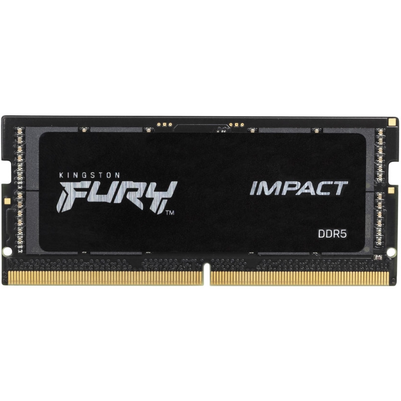 KINGSTON SODIMM DDR5 32GB 4800MT/s KF548S38IB-32 Fury Impact - Konovo.rs
