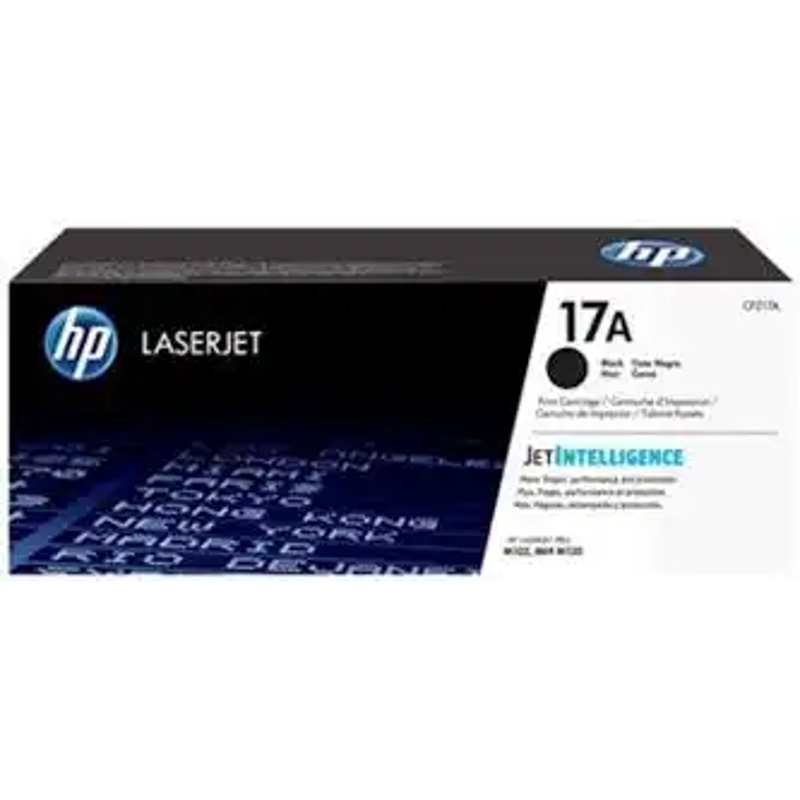 Toner HP 17A - CF217AC - Konovo.rs