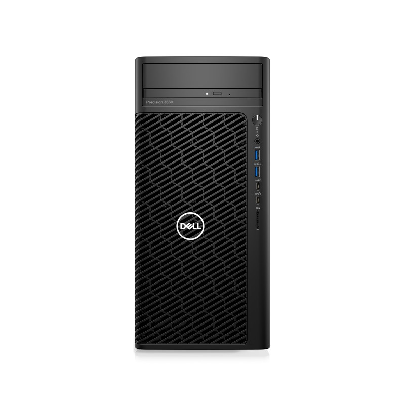 DELL Precision T3660 MT i9-13900K 16GB 512GB SSD 1TB DVDRW Win11Pro 3yr ...