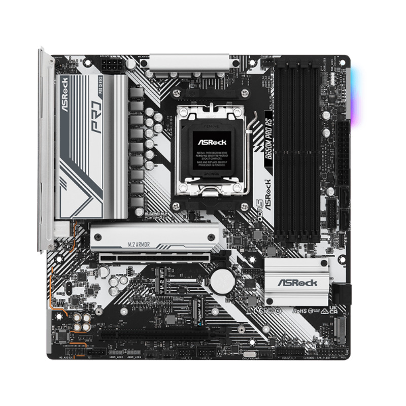 MB AM5 ASRock B650M PRO RS 90-MXBLP0-A0UAYZ - Konovo.rs