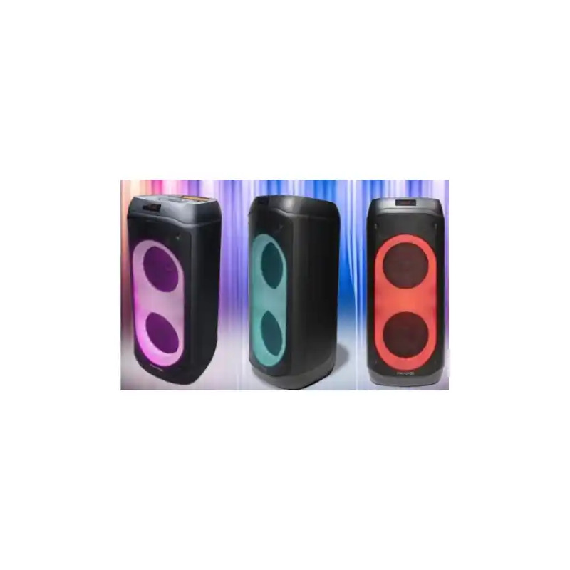 Karaoke Zvučnik Microlab PT802W/BT/TWS/USB/microSD/2xMic 200W - 📱 Najfon