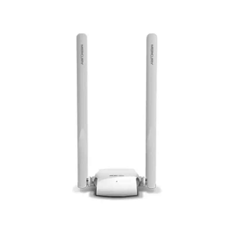 Wireless USB mrežna kartica Mercusys MW300UH/300Mbps/2 x 5dbi - Konovo.rs