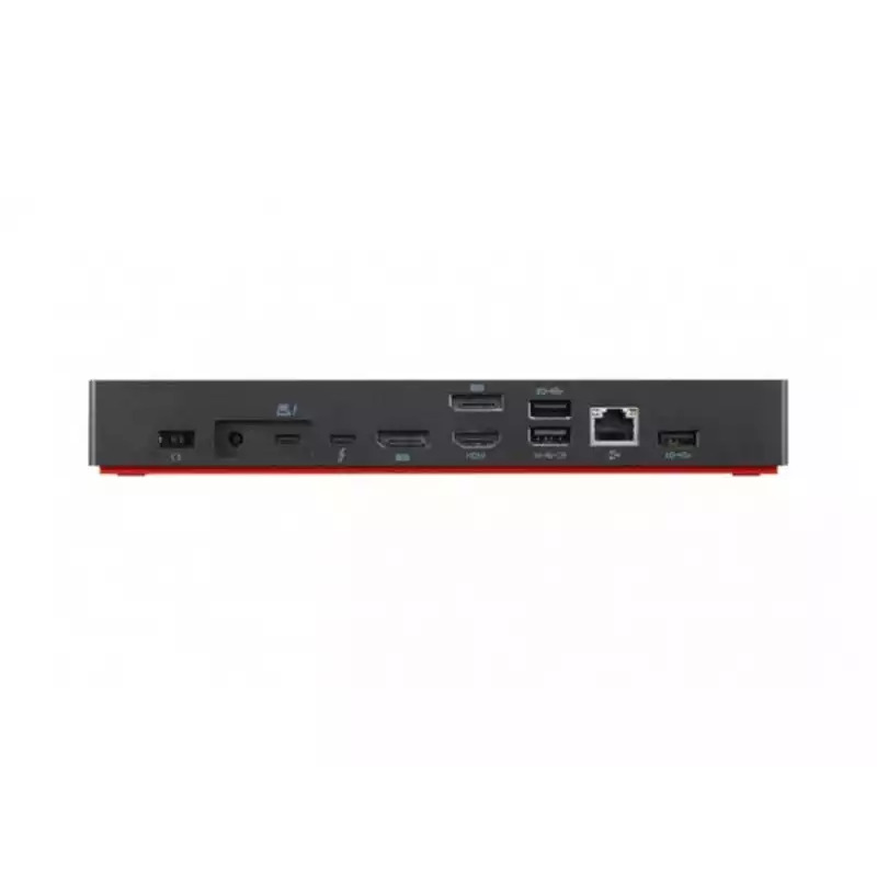 Lenovo Thinkpad Universal Thunderbolt 4 dock 135W 40B00135EU - Konovo.rs