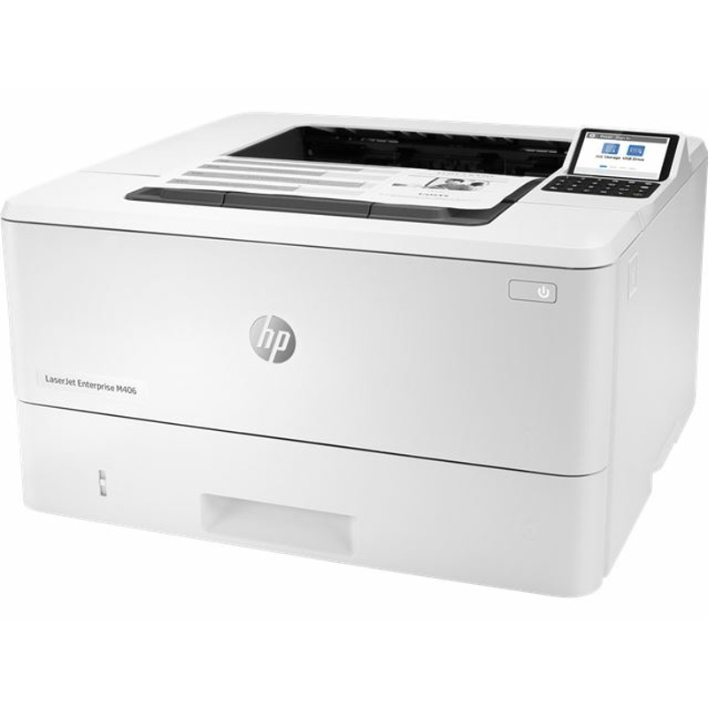 Štampač HP LASERJET Enterprise M406dn 3PZ15A - Konovo.rs