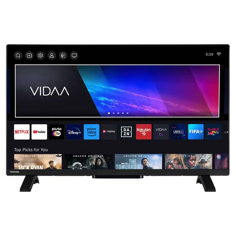 SMART LED TV Toshiba 32 32LV2463DG1920x1080/Full HD/DVB-T2/C/S2/VIDAA - Konovo.rs