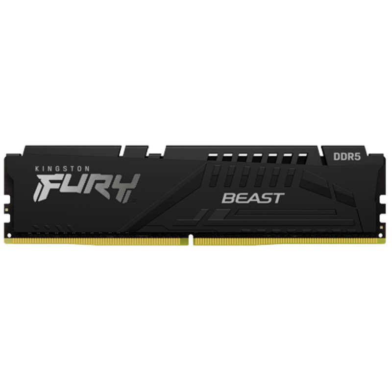 Memorija KINGSTON 16GB/DIMM/DDR5/5200MHz/CL40/FURY Beast XMP - Konovo.rs