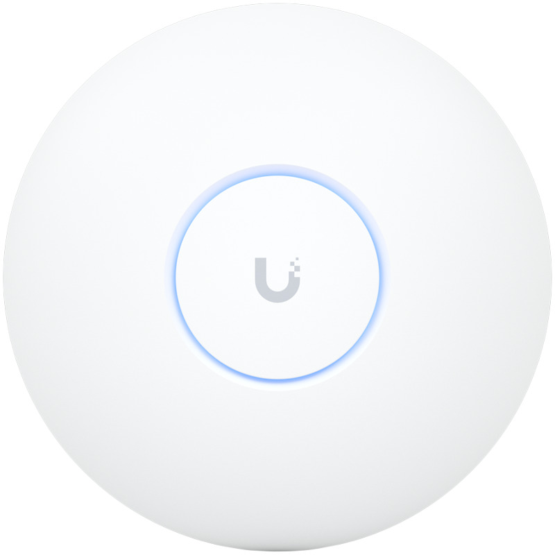 Ubiquiti U7-Pro-Max Ceiling-mounted WiFi 7 AP with 8 spatial streams, 6 ...