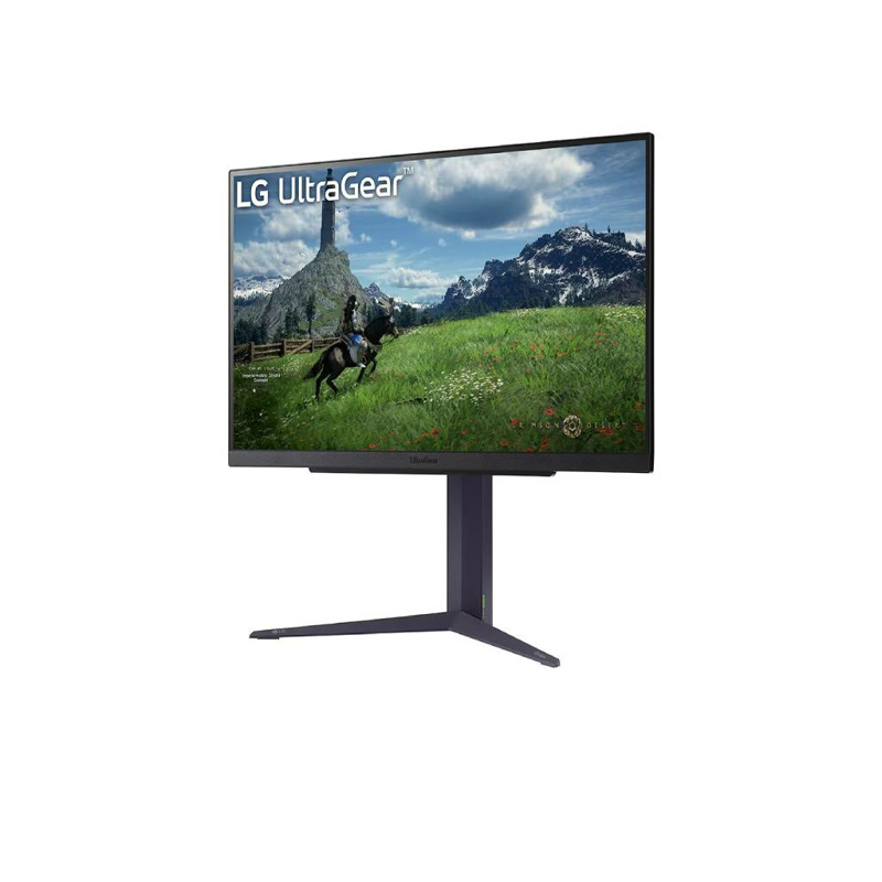Monitor LG UltraGear 27GS85Q-B 27"/IPS/2560x1440/200Hz/1ms GtG/HDMIx2 ...