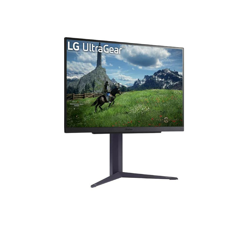 Monitor LG UltraGear 27GS85Q-B 27"/IPS/2560x1440/200Hz/1ms GtG/HDMIx2 ...