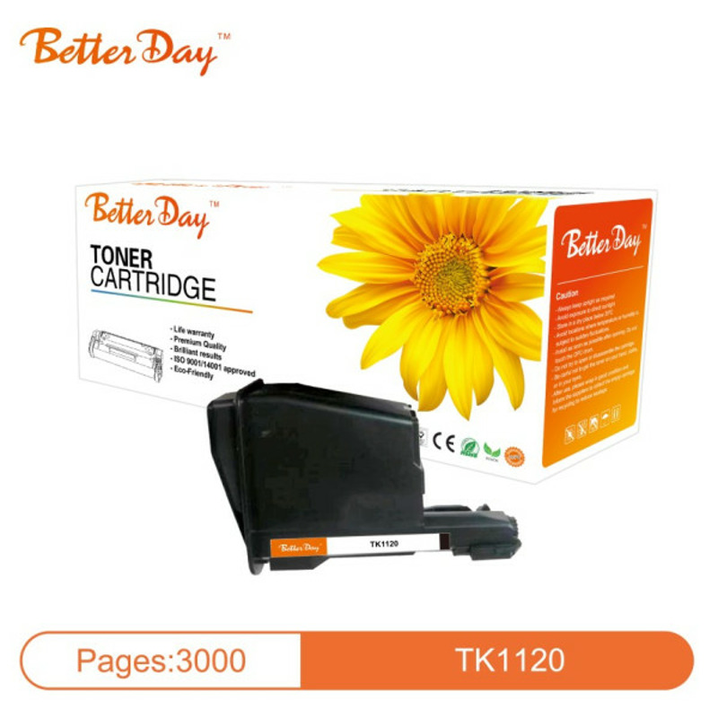 Toner BetterDay TK-1120 zam. kaseta za KYOCERA 3k - Konovo.rs