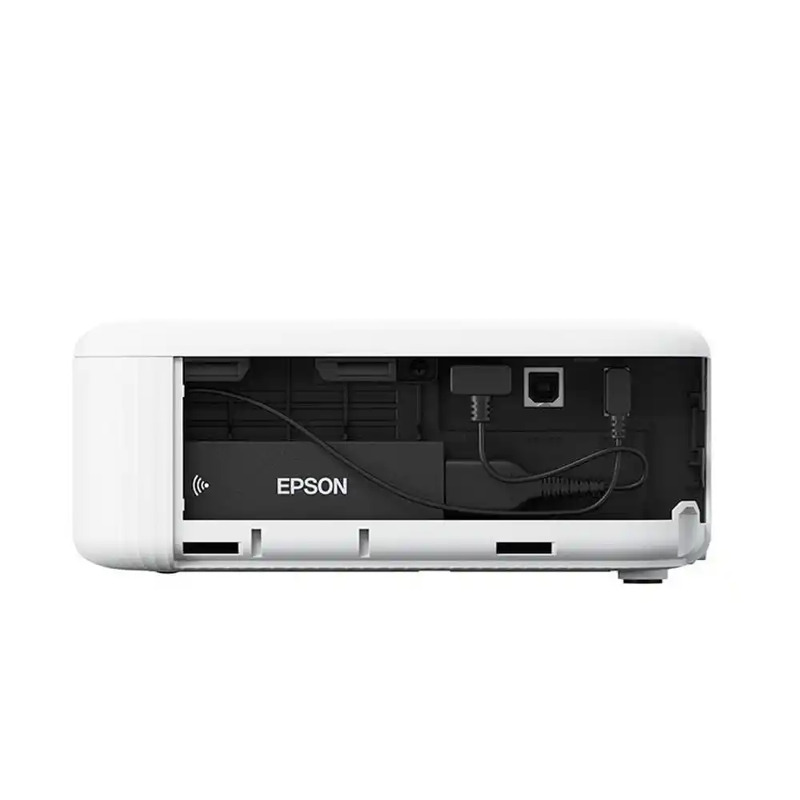 Projektor Epson CO-FH02 3LCD/FHD 1920x1080/3000 Alum/HDMI/USB/WiFi/zvuč/Android TV - Konovo.rs
