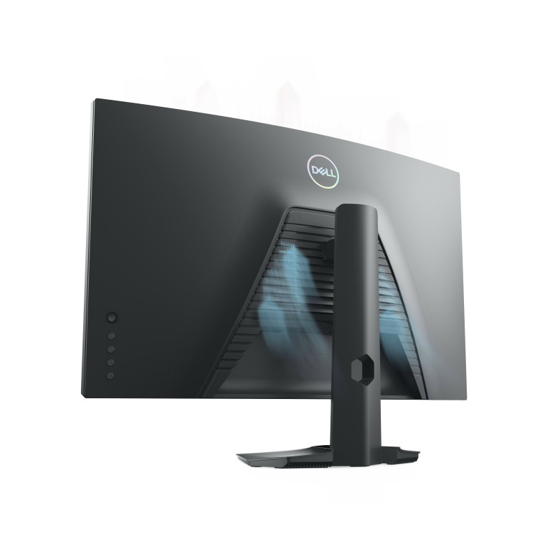 DELL 31.5 inch S3222DGM 165Hz QHD FreeSync Gaming zakrivljeni monitor ...