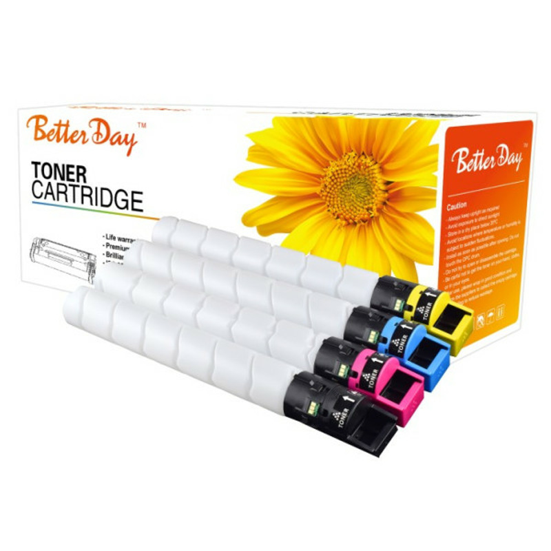 Toner BetterDay C-TN328 C(Low temperature toner)zam. kaseta za Konica ...