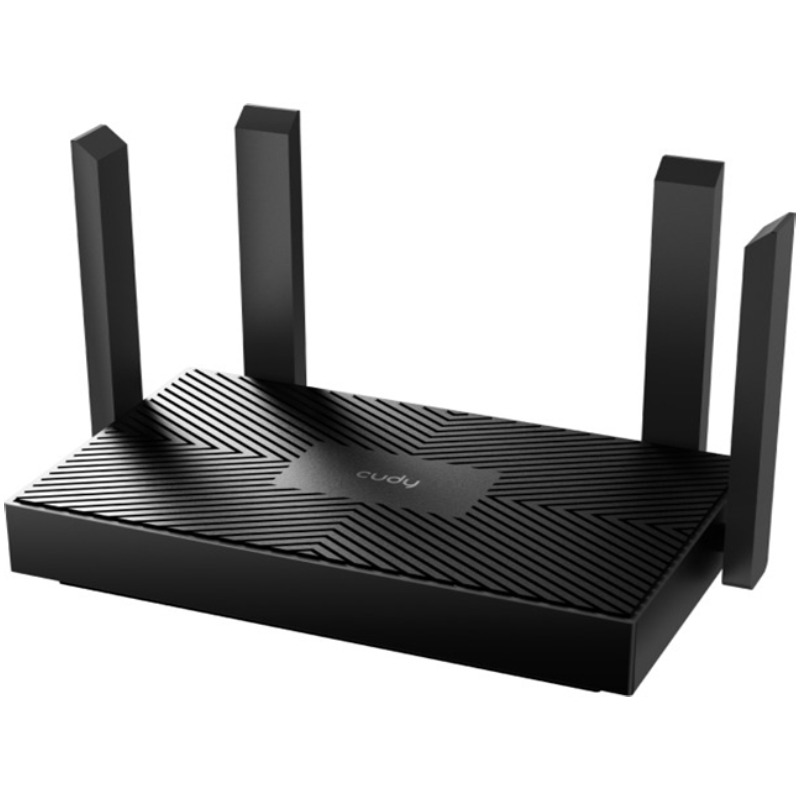 CUDY WR1500 AX1500 Gigabit Wi-Fi 6 ruter - Konovo.rs