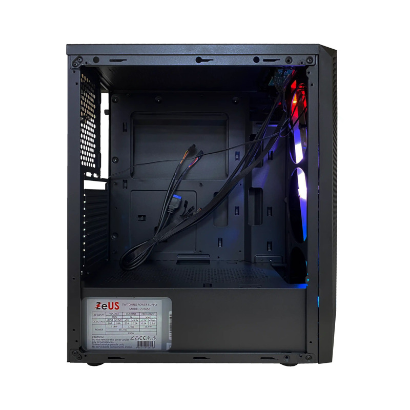 Kućište ZEUS L05 650W - Konovo.rs