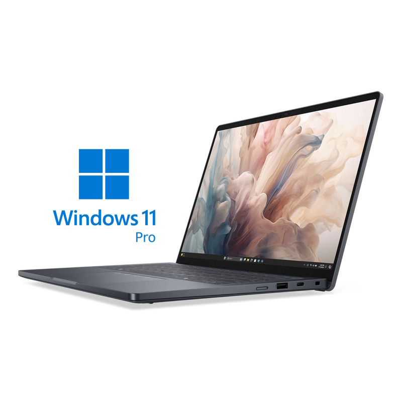 DELL Pro 14 Premium 14 inch FHD+ 400nits Core Ultra 7 266V 16GB 512GB ...