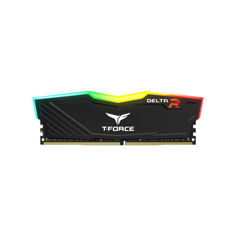 RAM DDR4 8GB TeamGroup DELTA RGB 3600MHz CL18 TF3D48G3600HC18J01 ...