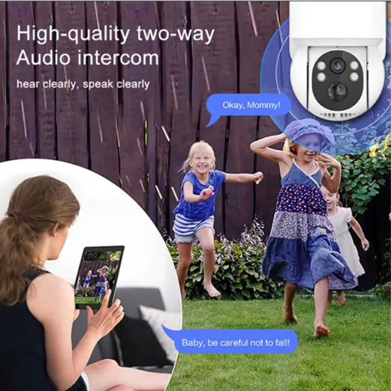 CAM-IP4MP-T13-4G GMB Solar kamera 4 mpix microSD iCSee xmeye pro app ...