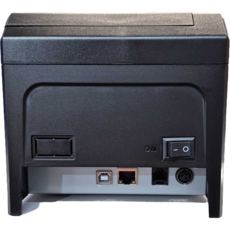 POS-T20/1 RJ11/USB/LAN, Gembird Thermal POS printer 203dpi, 260mms,80mm ...