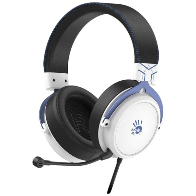 A4-M590i NAVY A4Tech Bloody gejmerske slusalice sa mikrofonom, 7.1 ...