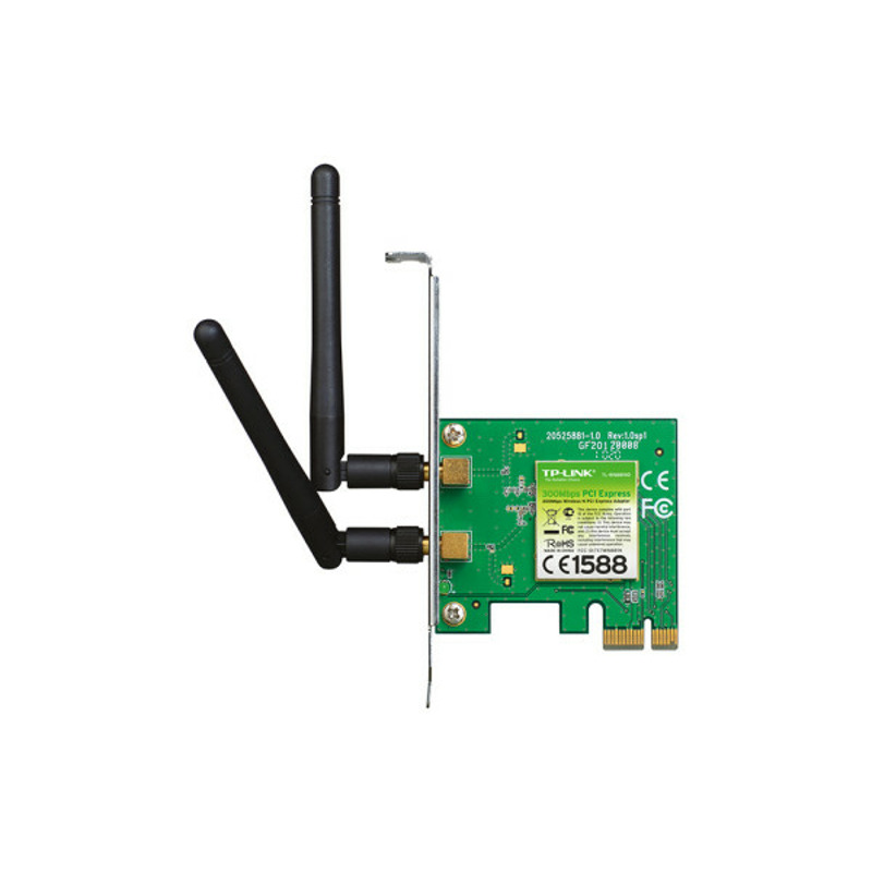 LAN MK TP-LINK TL-WN881ND 300MB/S PCI EXPRESS - Konovo.rs