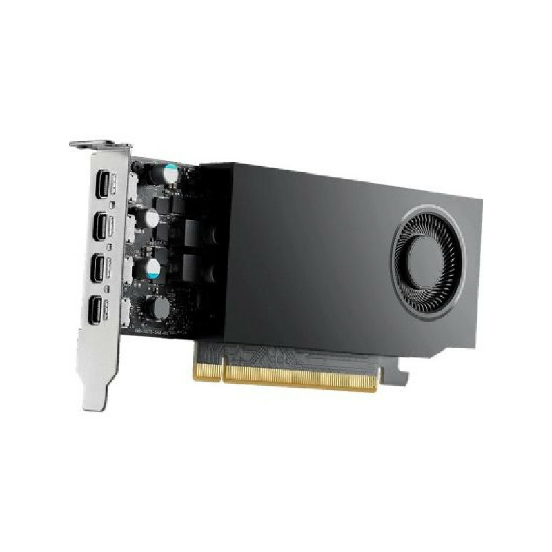 NVidia Quadro 4GB PNY RTX A400 Ampere, VCNRTXA400-SB - Konovo.rs