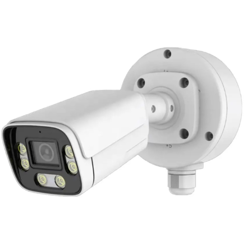 CAM-IP4MP-HAQ60D GMB kamera Xmeye app, 4MP, 2.8mm, POE, Mic, Dual-LED ...