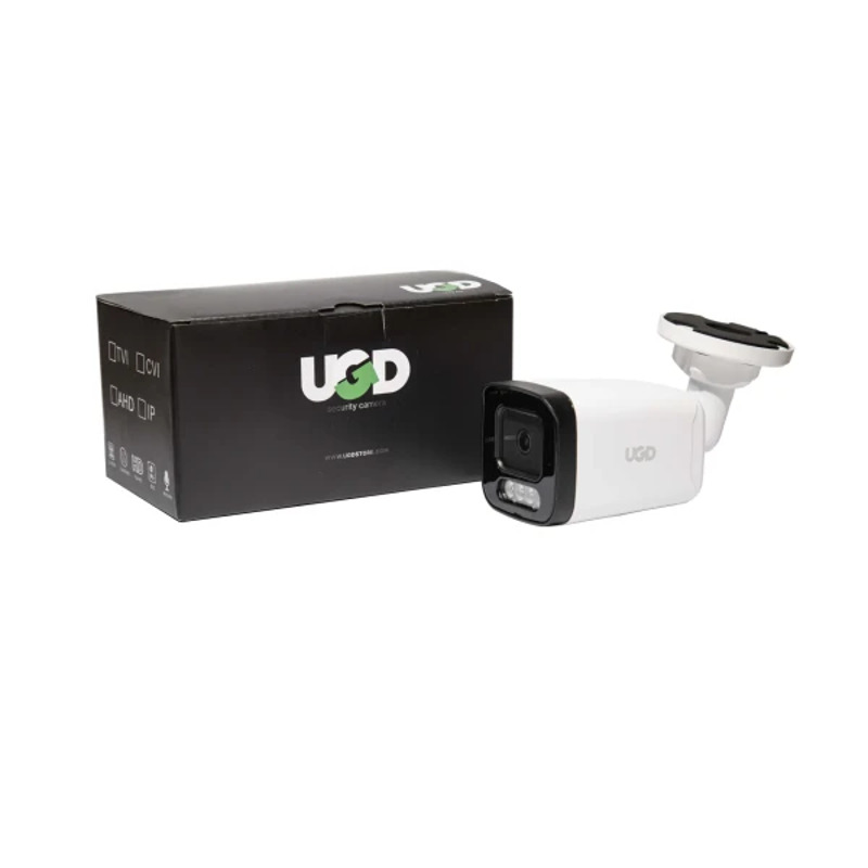 IP SMART Kamera UGD F284-IX51 5MP - Konovo.rs