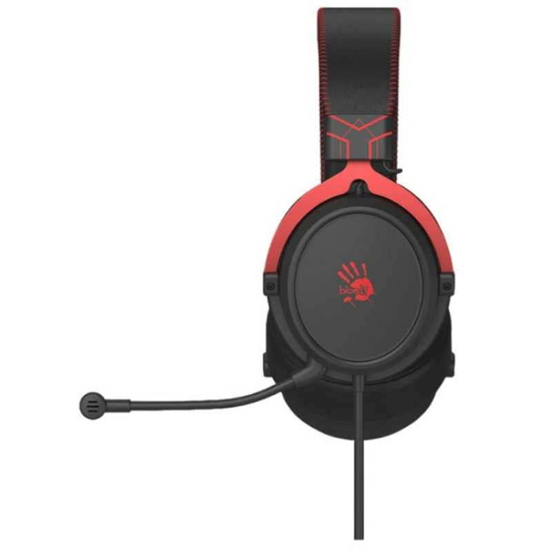 A4-M590i RED A4Tech Bloody gejmerske slusalice sa mikrofonom, 7.1 ...