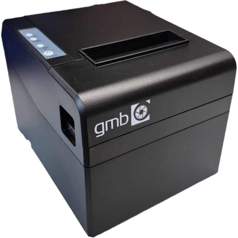 POS-T20/2 RJ11/USB/LAN/RS232, Gembird Thermal POS printer 203dpi ...